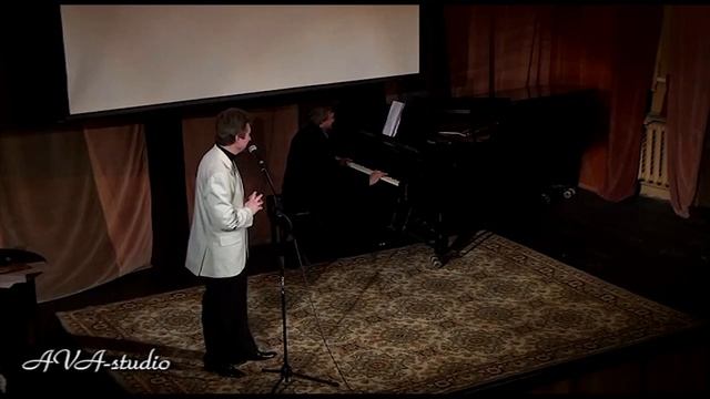 Андрей Ломакин - песни из репертуара Аю Миронова