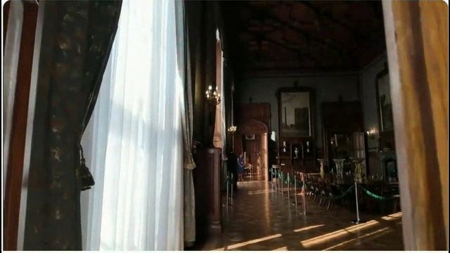 Проездом в Алупке