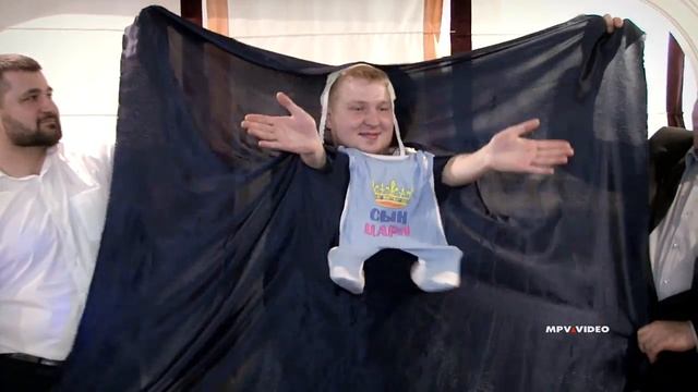 Смешные приколы на свадьбах - Малыш