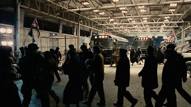 Дитя человеческое, 2006 трейлер.