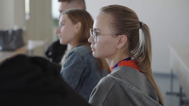 Как прошла школа студенческого актива «Форпост.ДНР» | 21–25 апреля 2025 г.