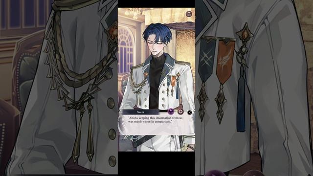 Ikemen Villains: Play With Us, Fairytale Keeper Story Event: Chapter 3 Ring
