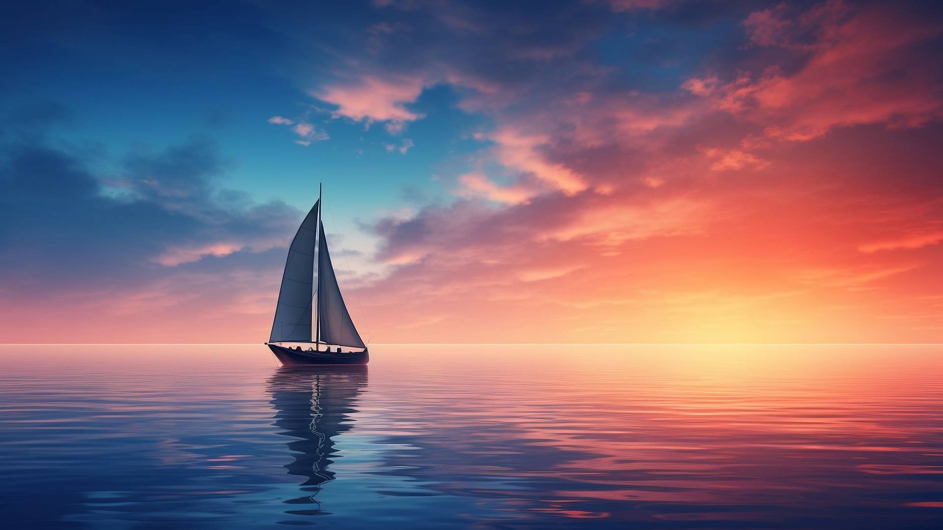 Медитация 180 Гц со звуками океана