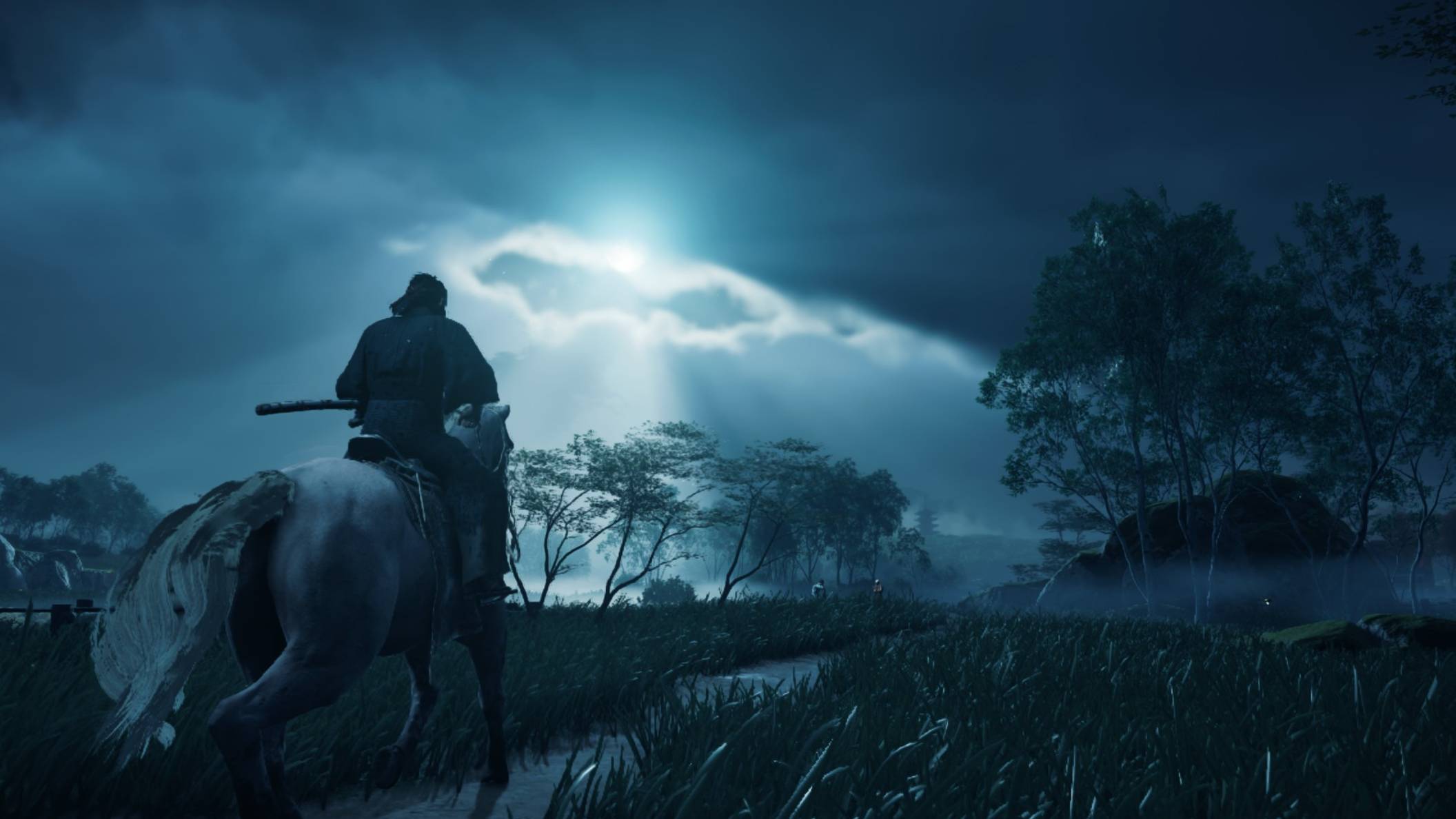 Призрак Цусимы | Стрим №13 | Призрак Ярикавы