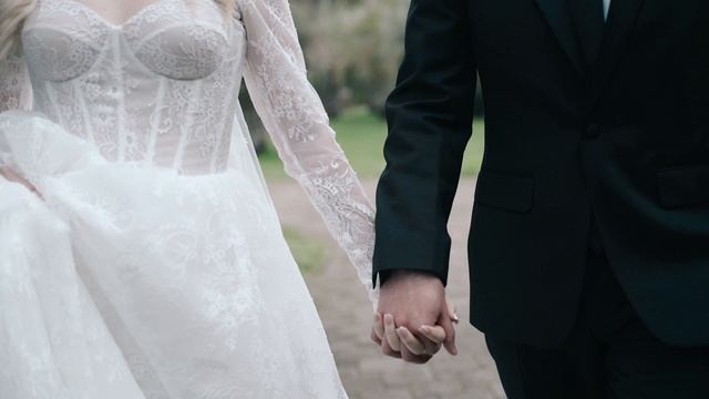 Артур и Ангелина Свадебный День