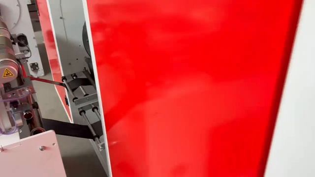 Станок для производства мусорных пакетов типа "звезда" GBDSA-200-2 (от завода-производителя №2)