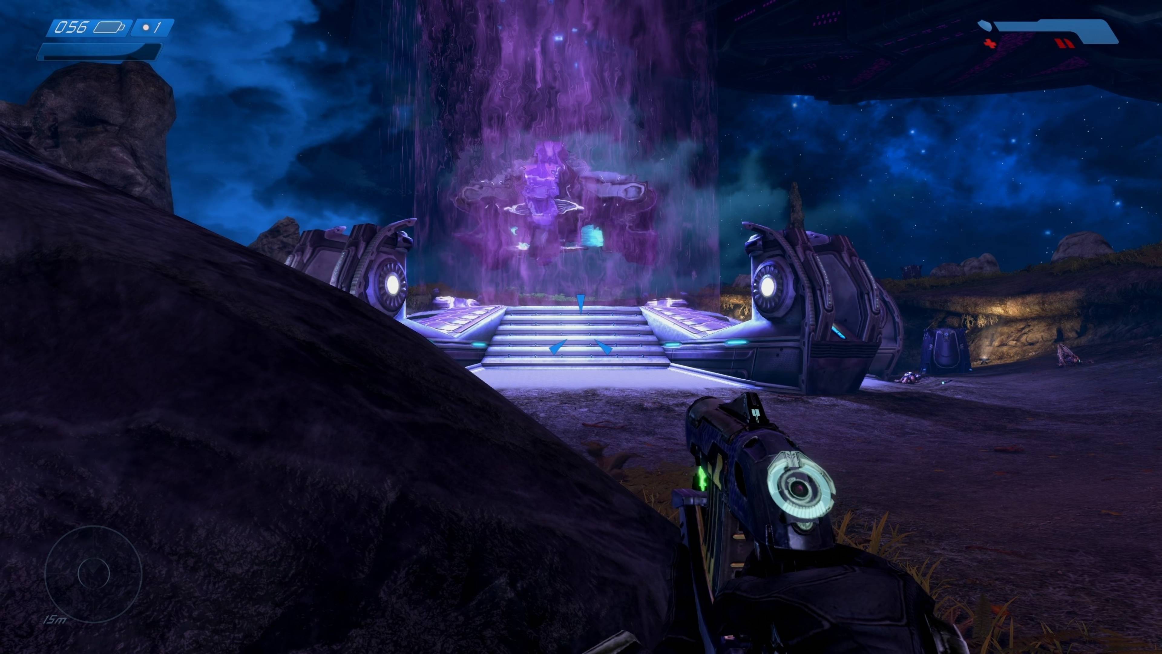 Halo - Combat Evolved (2003-2019) - 03 (Глава 03 Истина и примирение)