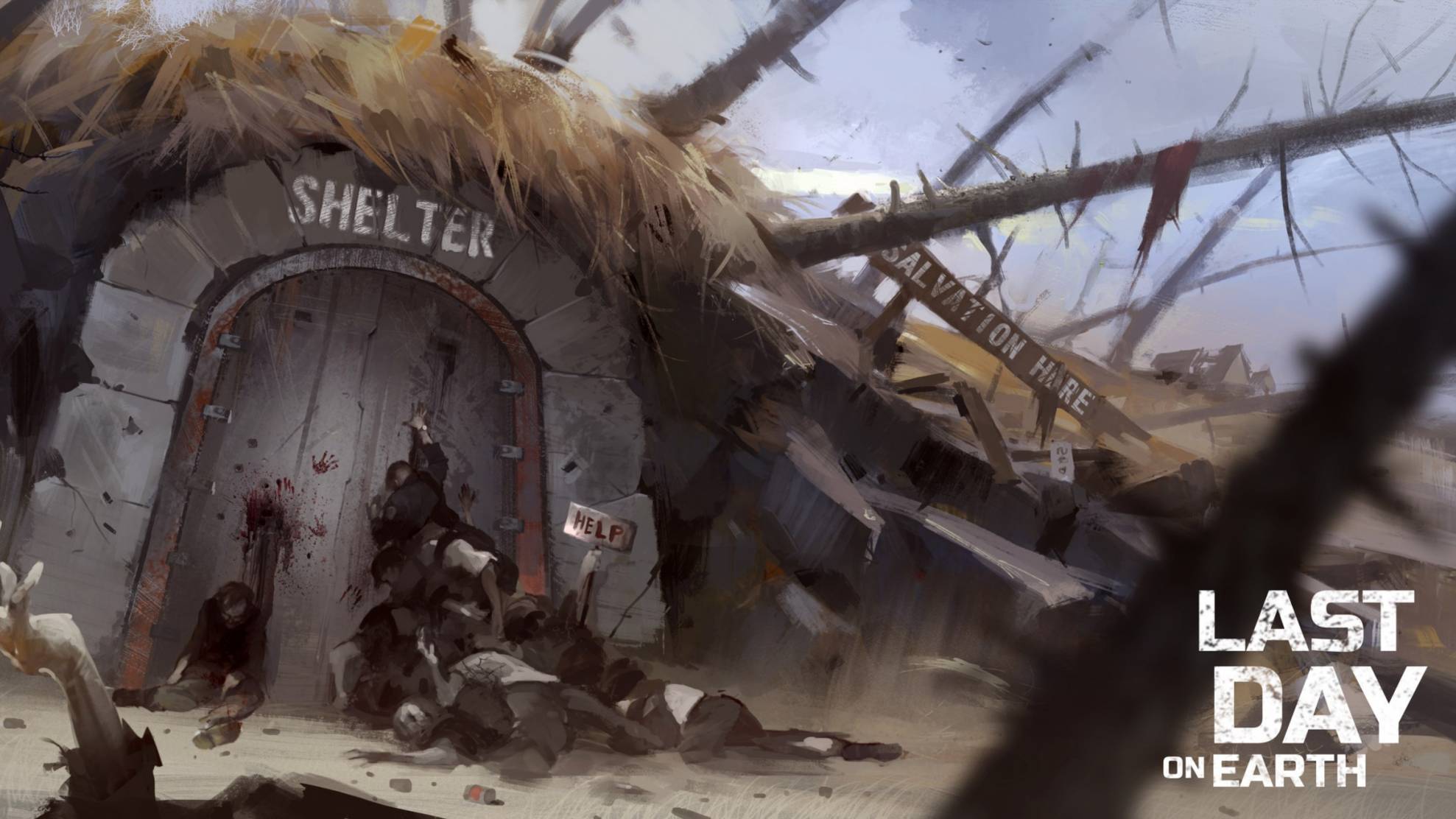 Стрим по Last Day on Earth: Survival без комментариев 16