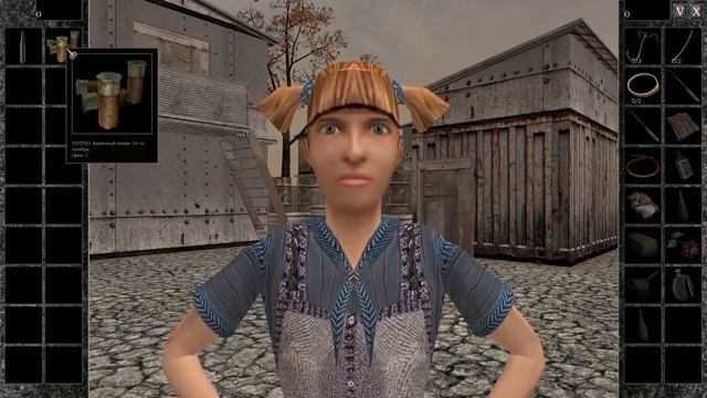 Прохождение Мор.Утопия #3 Наделенные правом выбора