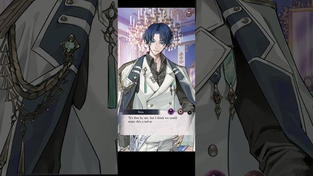 Ikemen Villains: Play With Us, Fairytale Keeper Story Event: Vogel 95000 Love Points Bonus Story