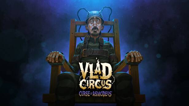 ПРОКЛЯТЬЕ АСМОДЕЯ | Vlad Circus: Curse of Asmodeus #1 прохождение