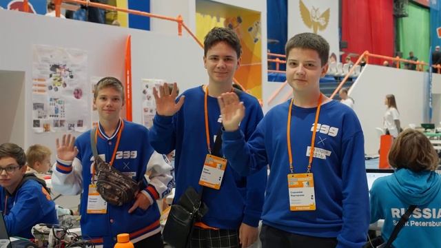 Большие задачи, высокие цели: итоги Международного фестиваля РобоФинист 2024
