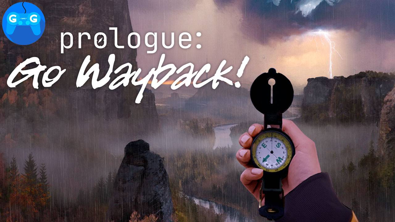 Prologue: Go Wayback! - Выживач от создателя PUBG