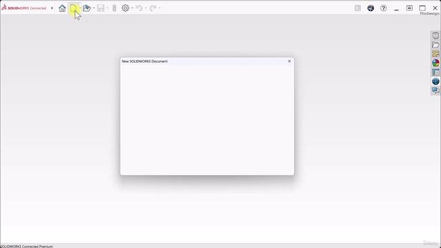 02-2 -Starting a new part