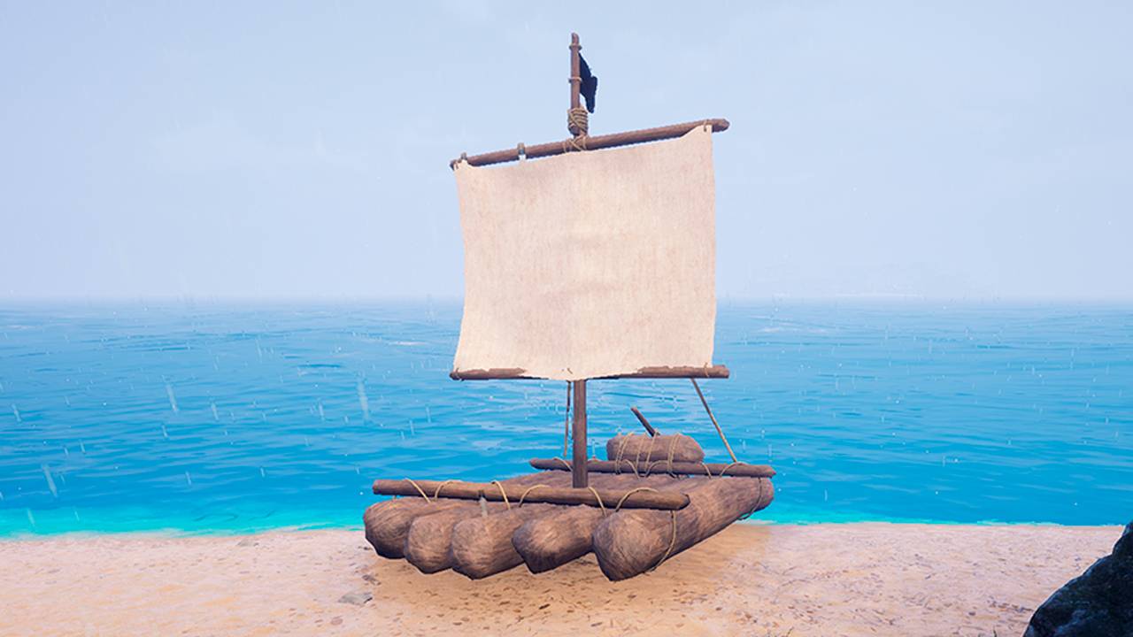 ПЛОТИЛИЯ ДЛЯ ПУТЕШЕСТВИЙ ➥ UNDER A NEW SUN #3