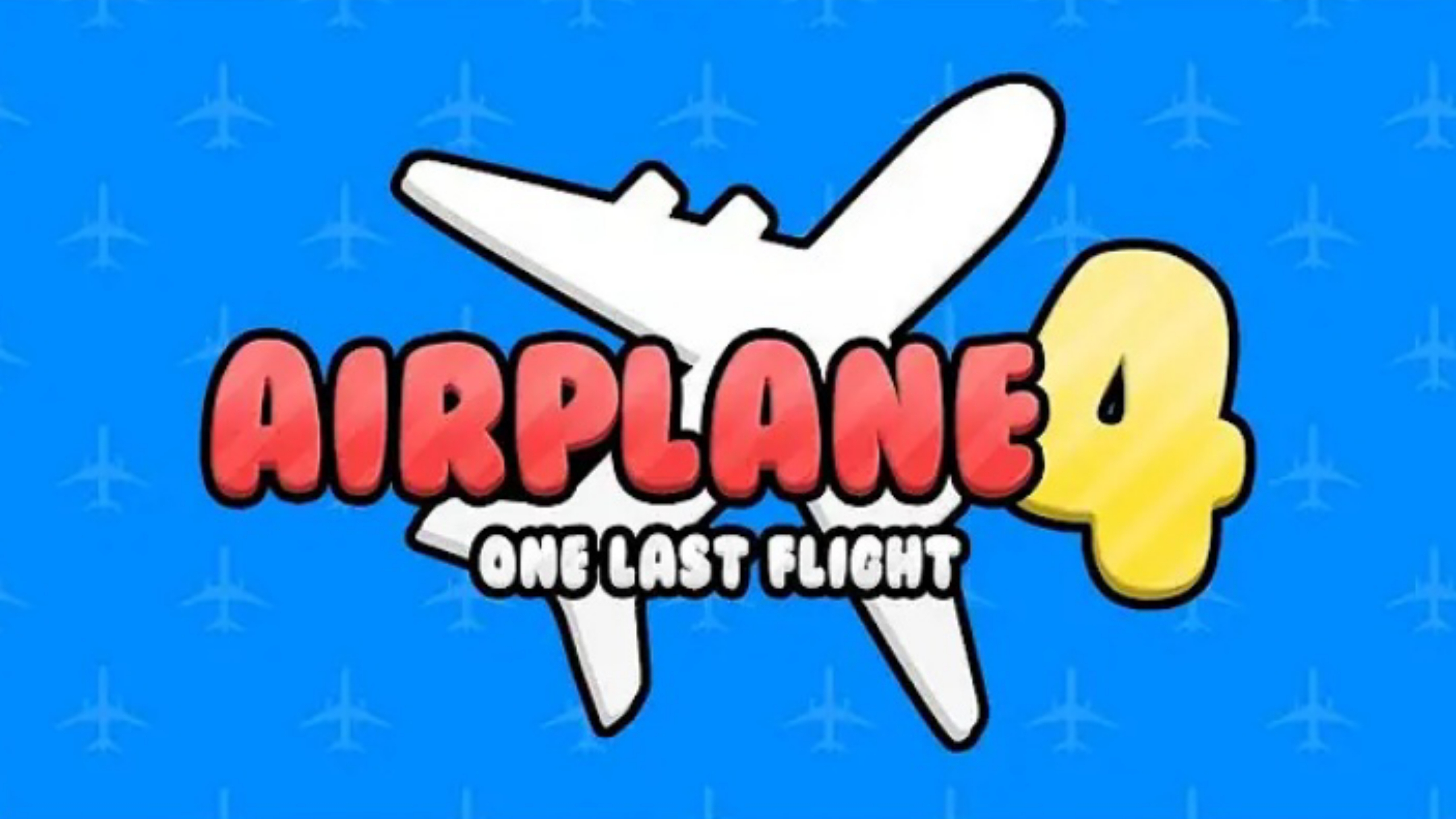 AIRPLANE 4 ПРОХОЖДЕНИЕ