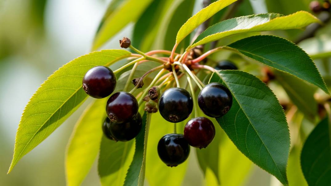 Не зацветёт черёмуха в сентябре