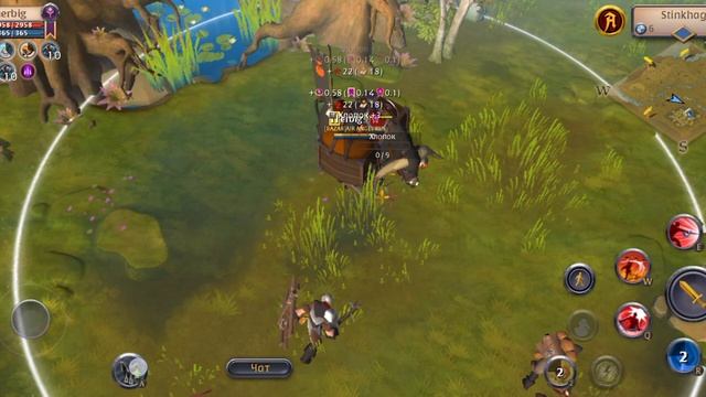 вечером #играя в #Альбион #сборка на Прем 01-09-2025