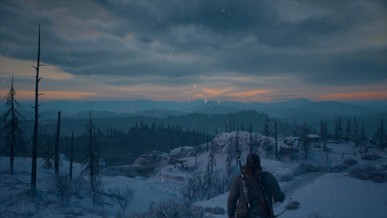 Прохождение Days Gone #8