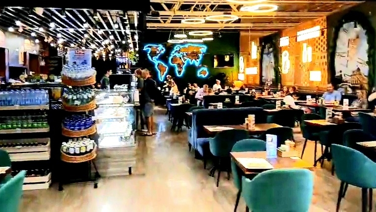 АЭРОПОРТ ТОЛМАЧЁВО. Международный аэропорт Толмачево Сектор В