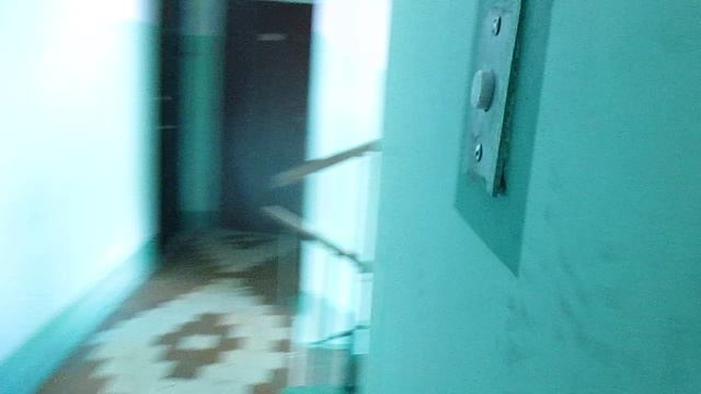 Лифт СамЛЗ-(Самарканд) под. №3 @ Р.Ч. г. Новочебоксарск, ул. Советская, д. 21-3 (14)