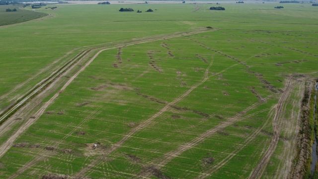 Новосельское-3 выполнение часть1