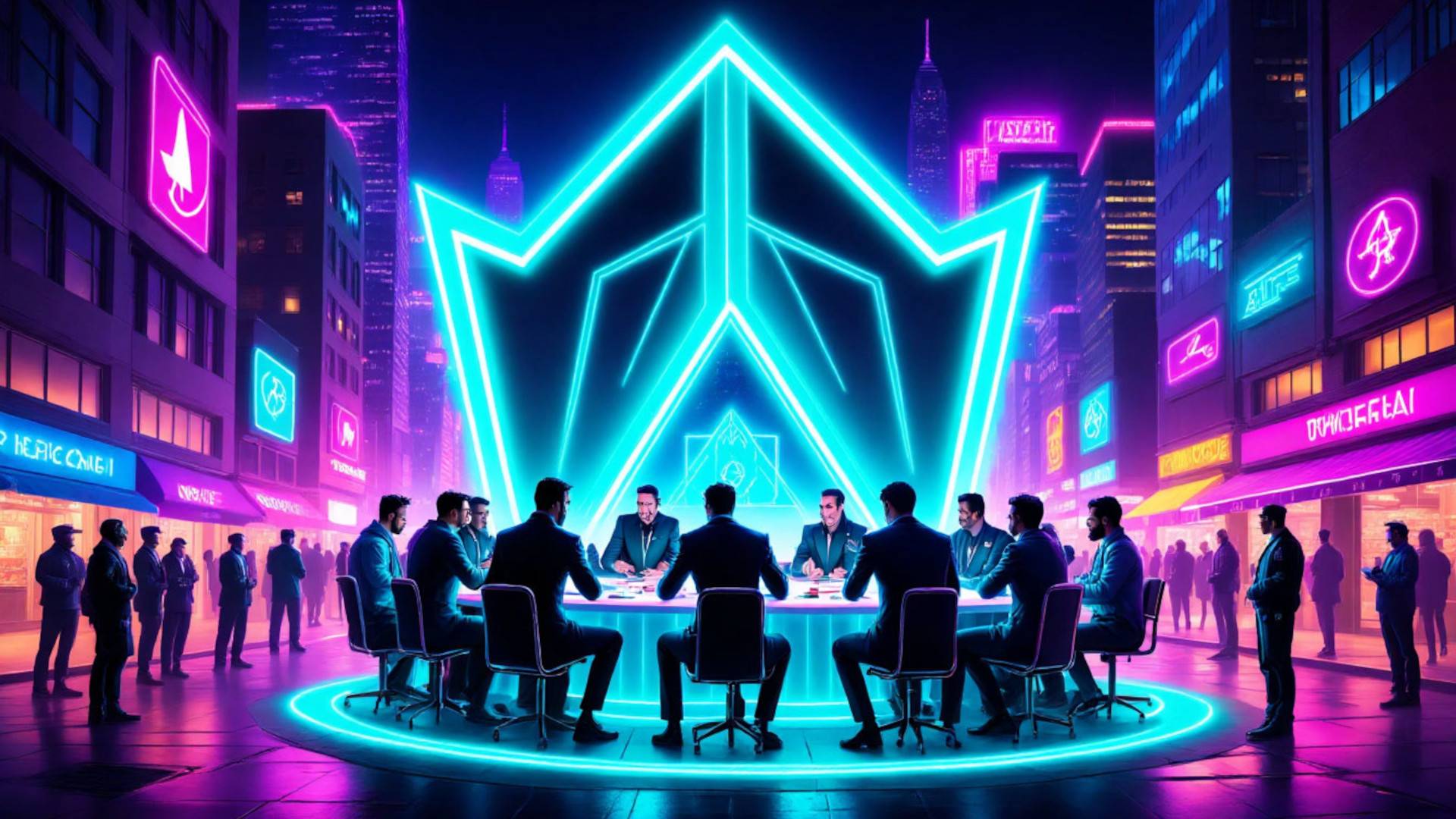 Воображенное сообщество. Спекуляция о государстве