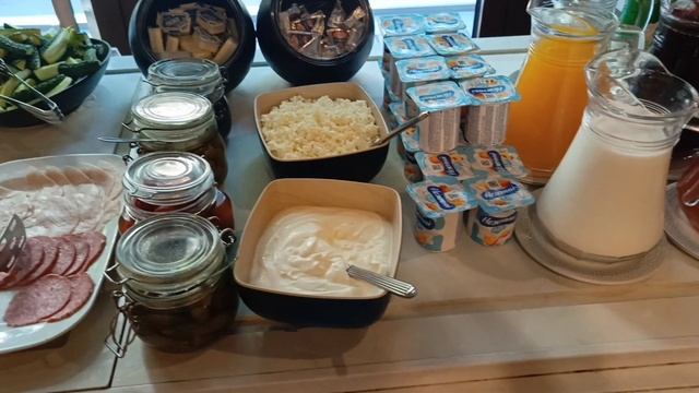 Завтрак в отеле Select Paveletskay, включен в проживание! Отели в Москве!