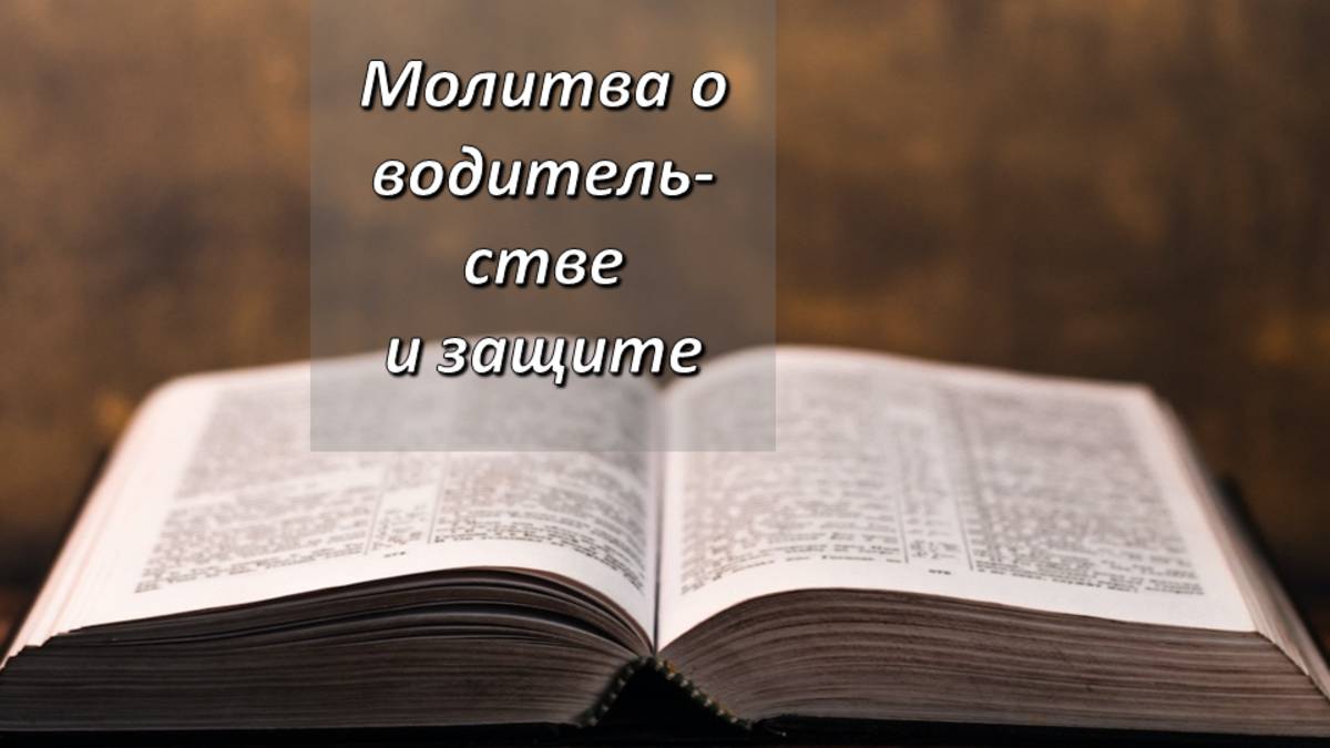 Псалом, 24. Молитва о водительстве и защите.