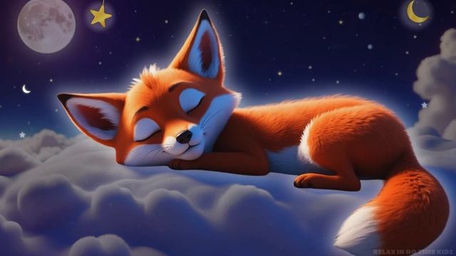 Колыбельные Мелодии для Сна🌙  Deep Sleep Music 💙Крепкий и сладкий сон для малыша 💙 Колыбельная #6