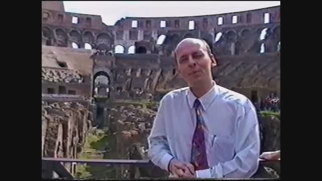 1995-09-14 ИТАЛИЯ: РИМ (ВАТИКАН-КОЛИЗЕЙ)