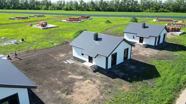 КП Ветерра Таптыково в Уфе от СК Экодом