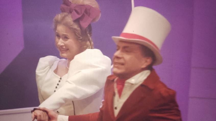 Рубрика «МОЙ ТЕАТРАЛЬНЫЙ АРХИВ №67» Рекламный ролик спектакля «Женитьба» Н.В. Гоголь