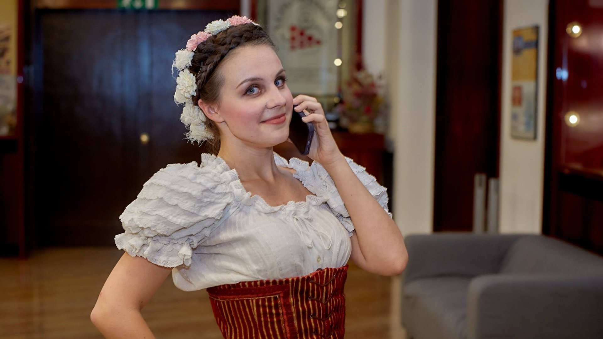 Наталка Полтавка - Екатерина Шелехова