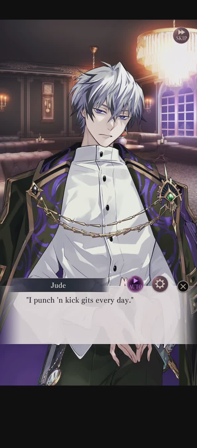 Ikemen Villains: Play With Us, Fairytale Keeper Story Event: Jude's Epilogue