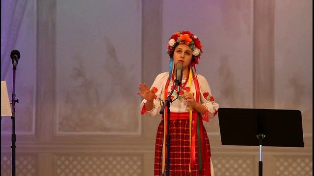 Ария Одарки - Екатерина Шелехова