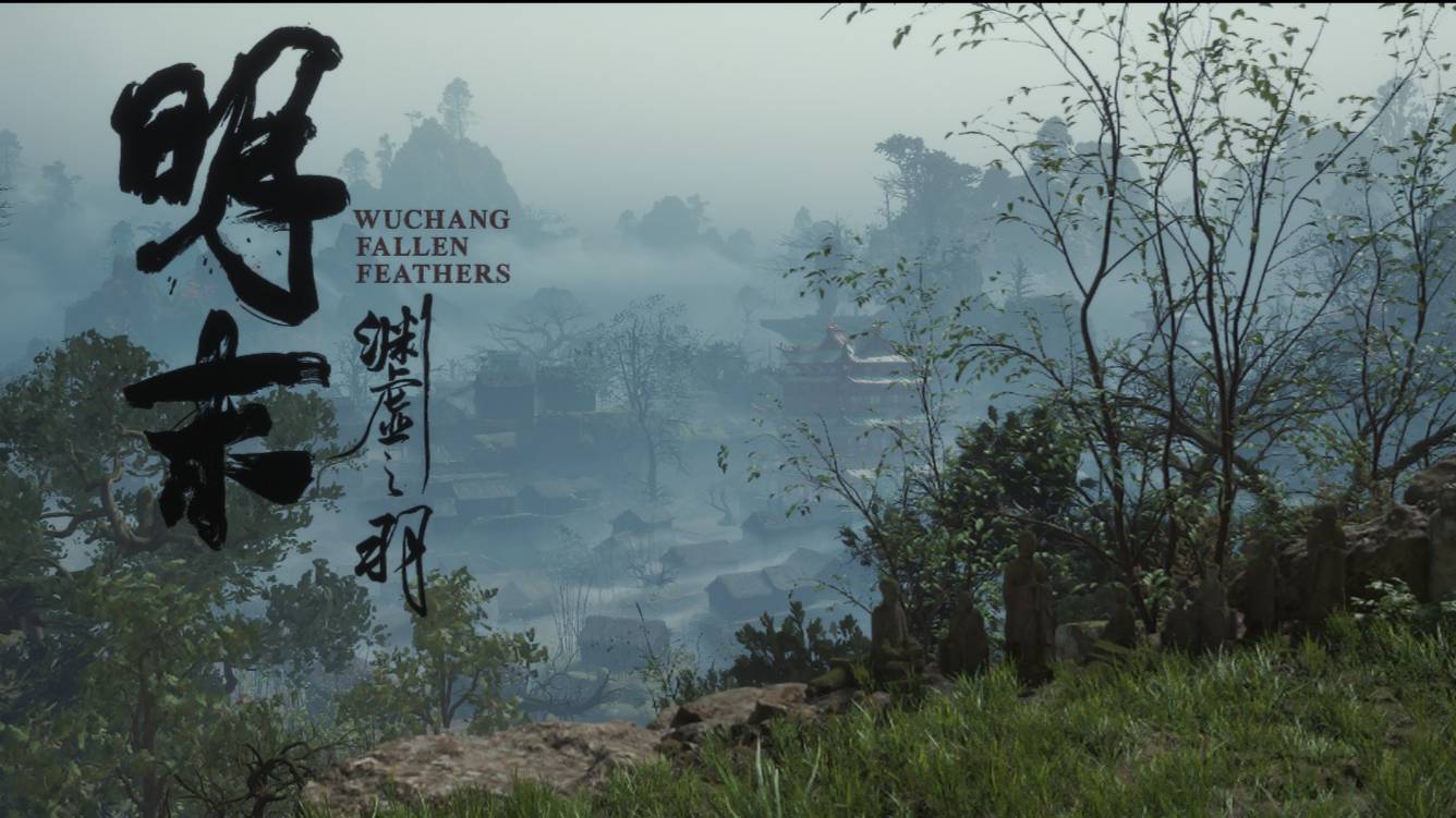 WUCHANG Fallen Feathers Прохождение 9
