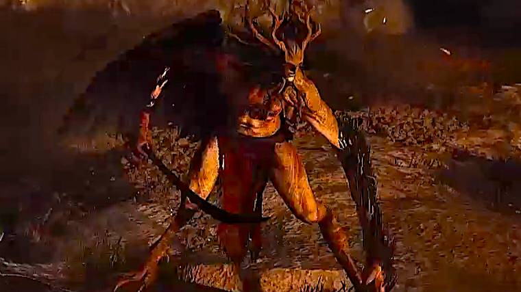 Greed Fall. Бой с Король Винбарр