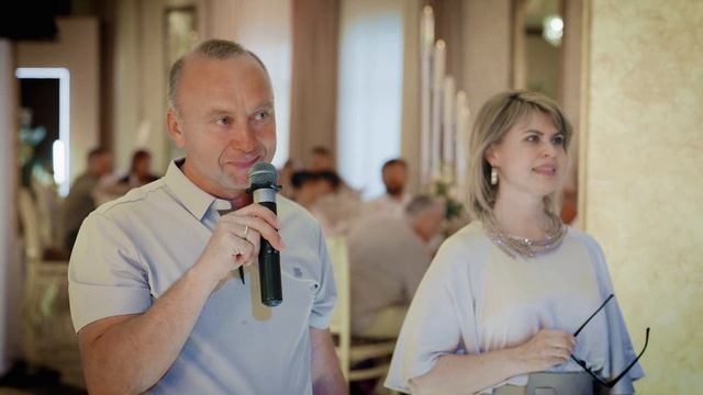 Танец с папой