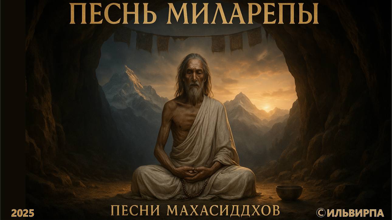 Песнь Миларепы (Milarepa’s Song)