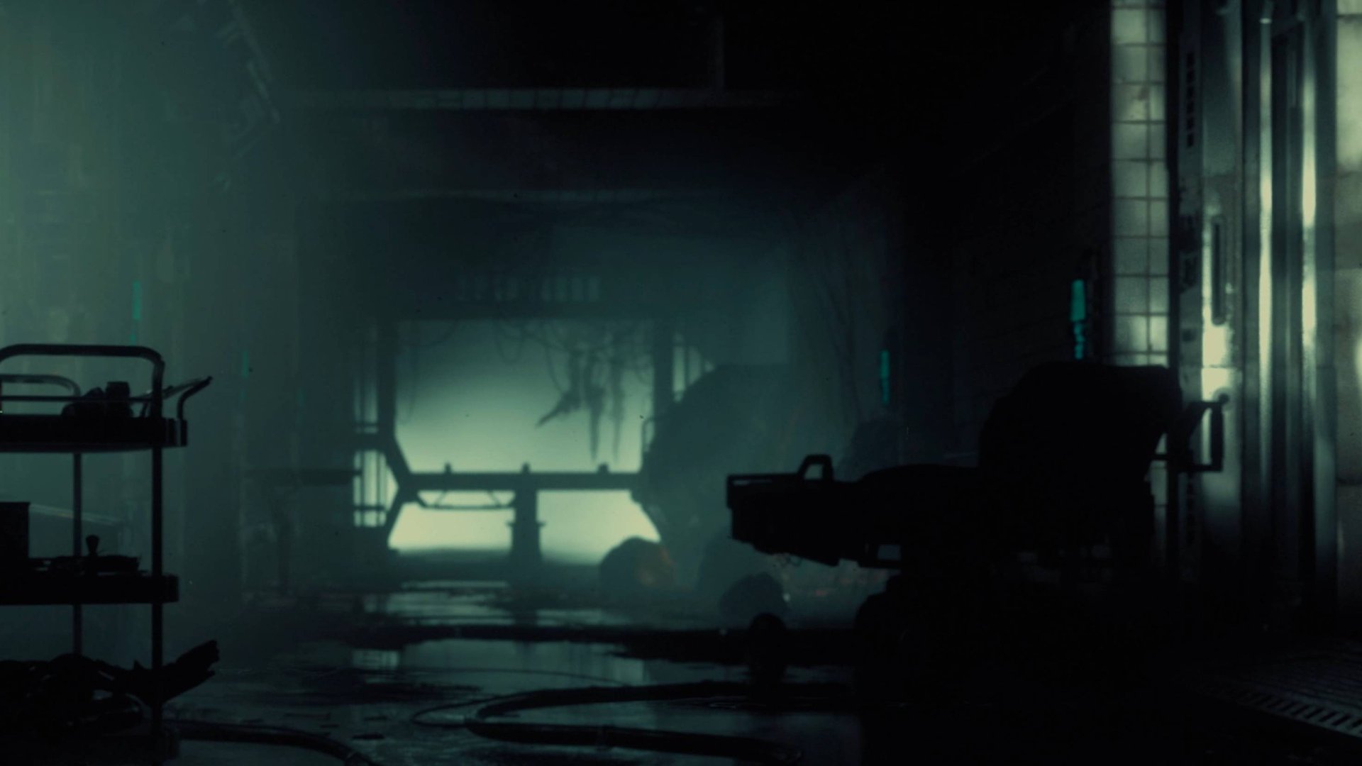 The Callisto Protocol 🤘👍-жесть😨.как есть-😰🤯