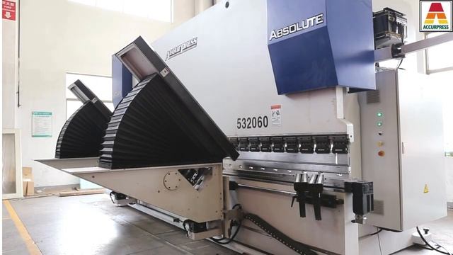 Сопроводители листа пресса Absolute 32060