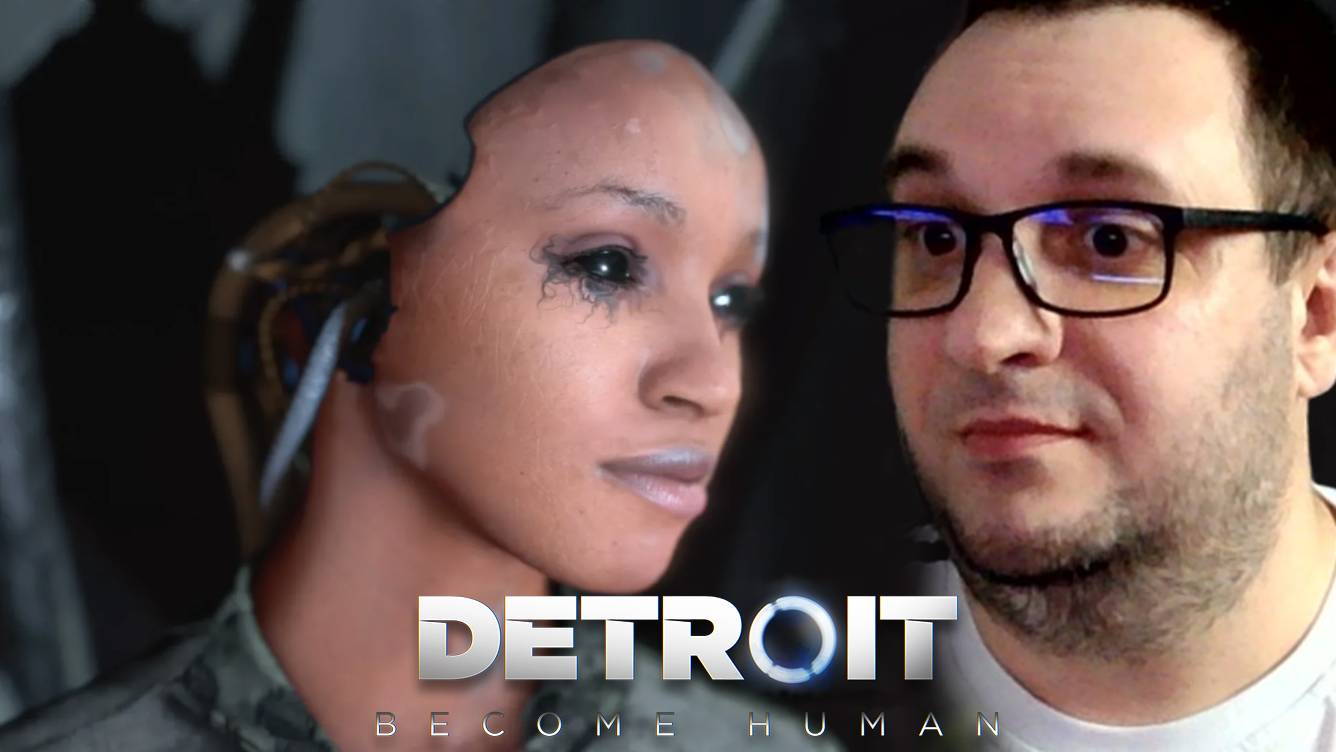 Detroit: Become Human | Гнездо | Пора Решать