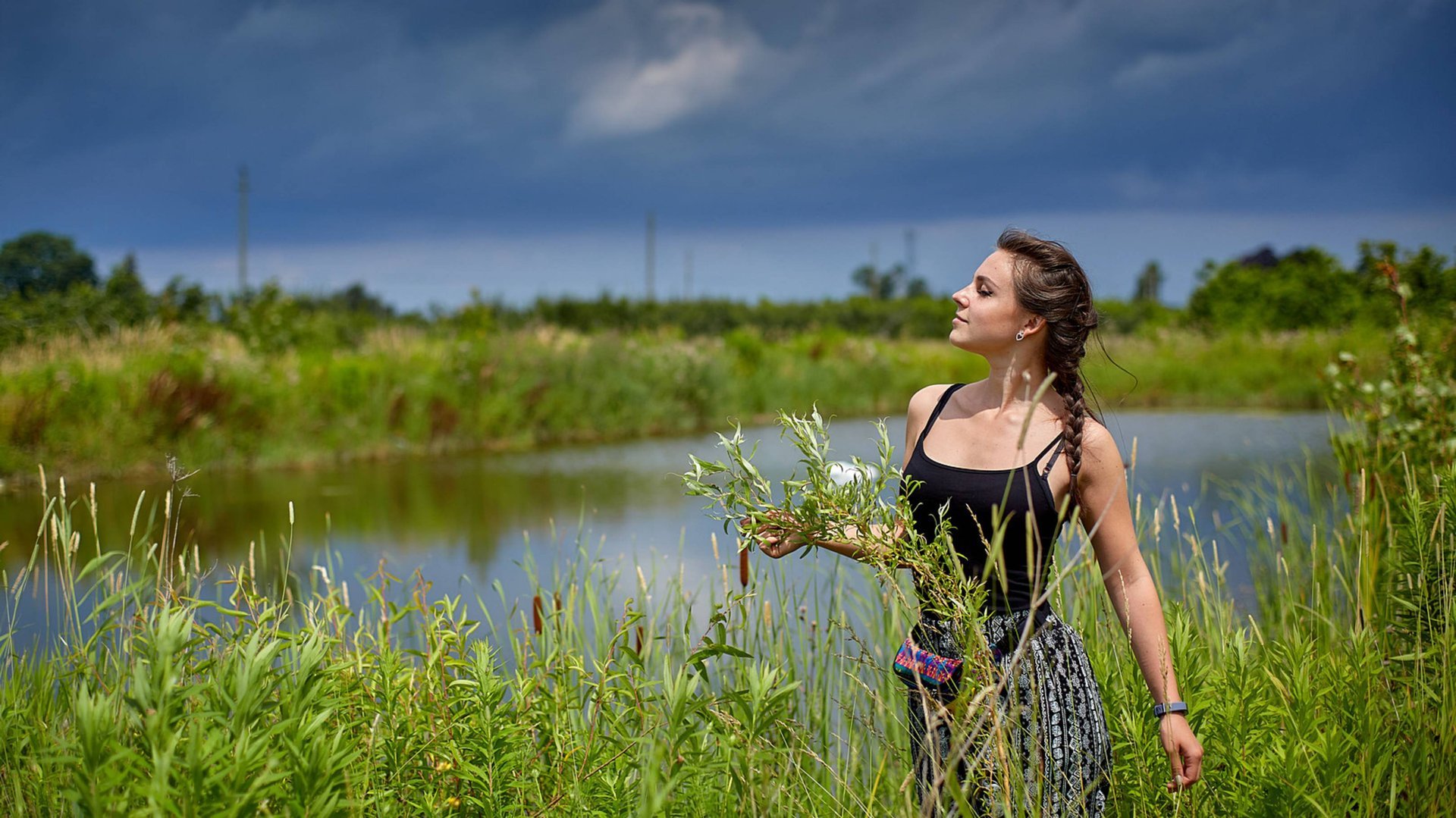 Воздух - Екатерина Шелехова