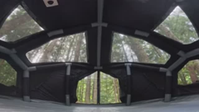 Надувная палатка Coody Bestona