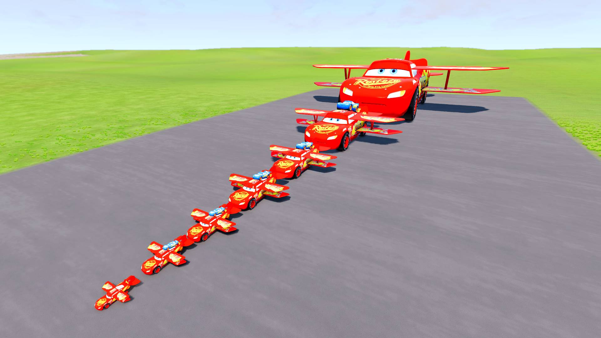 МУЛЬТИКИ ПРО МАШИНКИ МАШИНКИ АВАРИИ