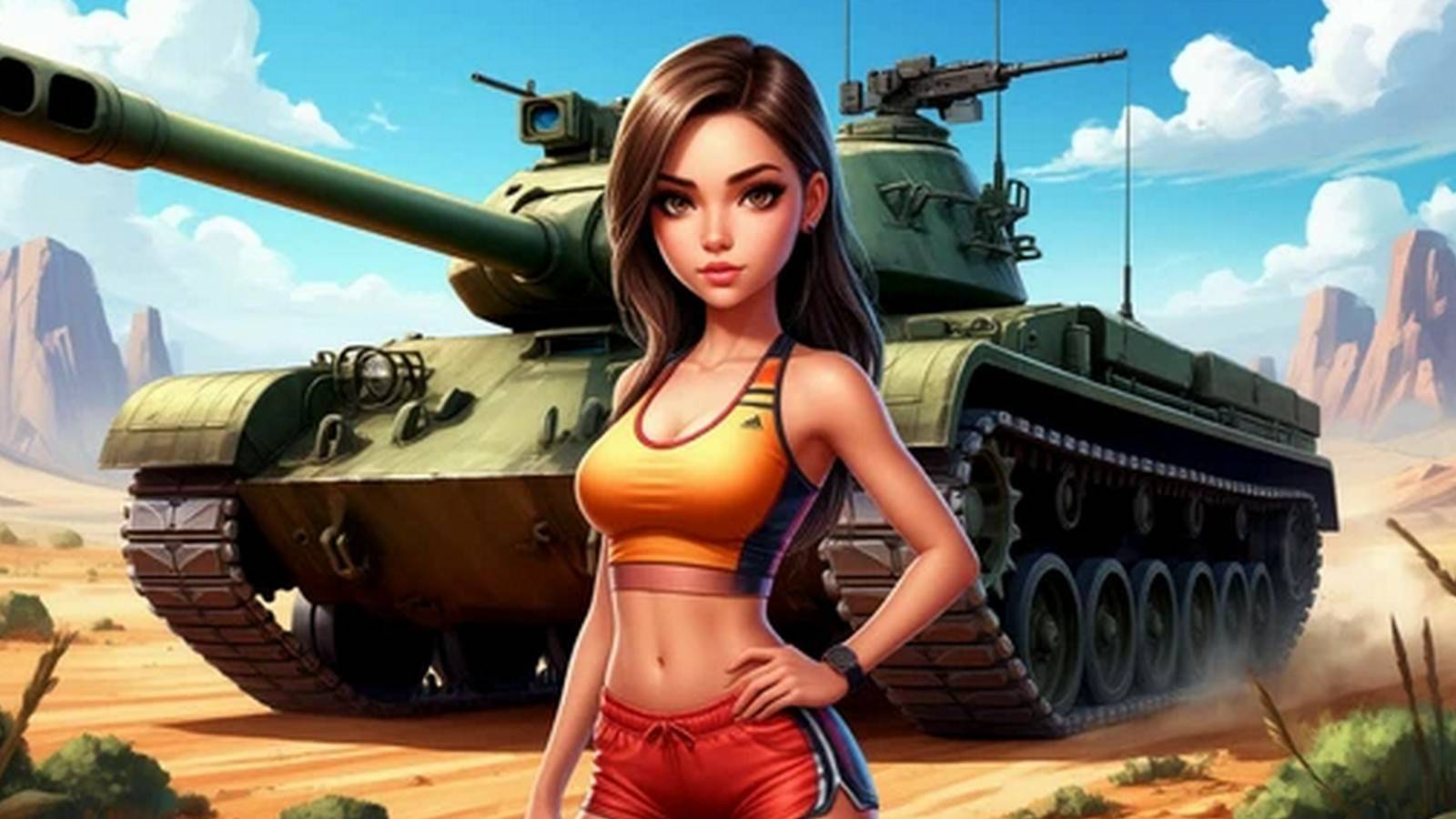 Динамичный бой. Blitz Lesta #125