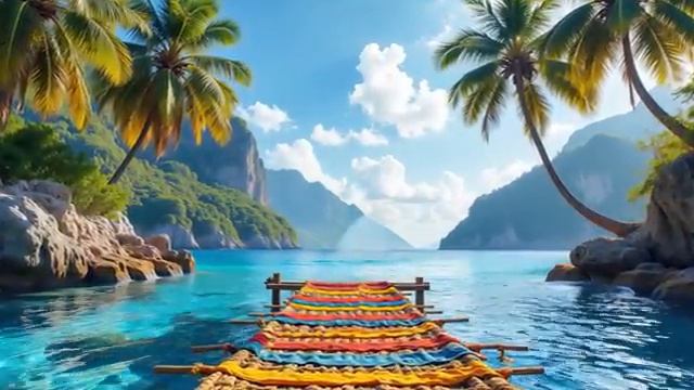 AMANI. Афро-чил-лаунж. Глубокое расслабление и концентрация. Успокаивающий женский вокал.🙏