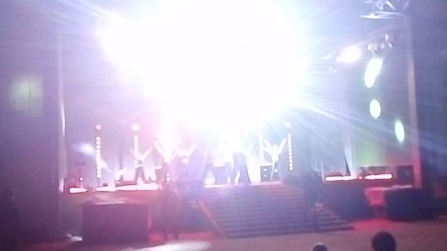 Выступление День Города Зеленодольске 2025 Дай Жару Никиты Межеричера