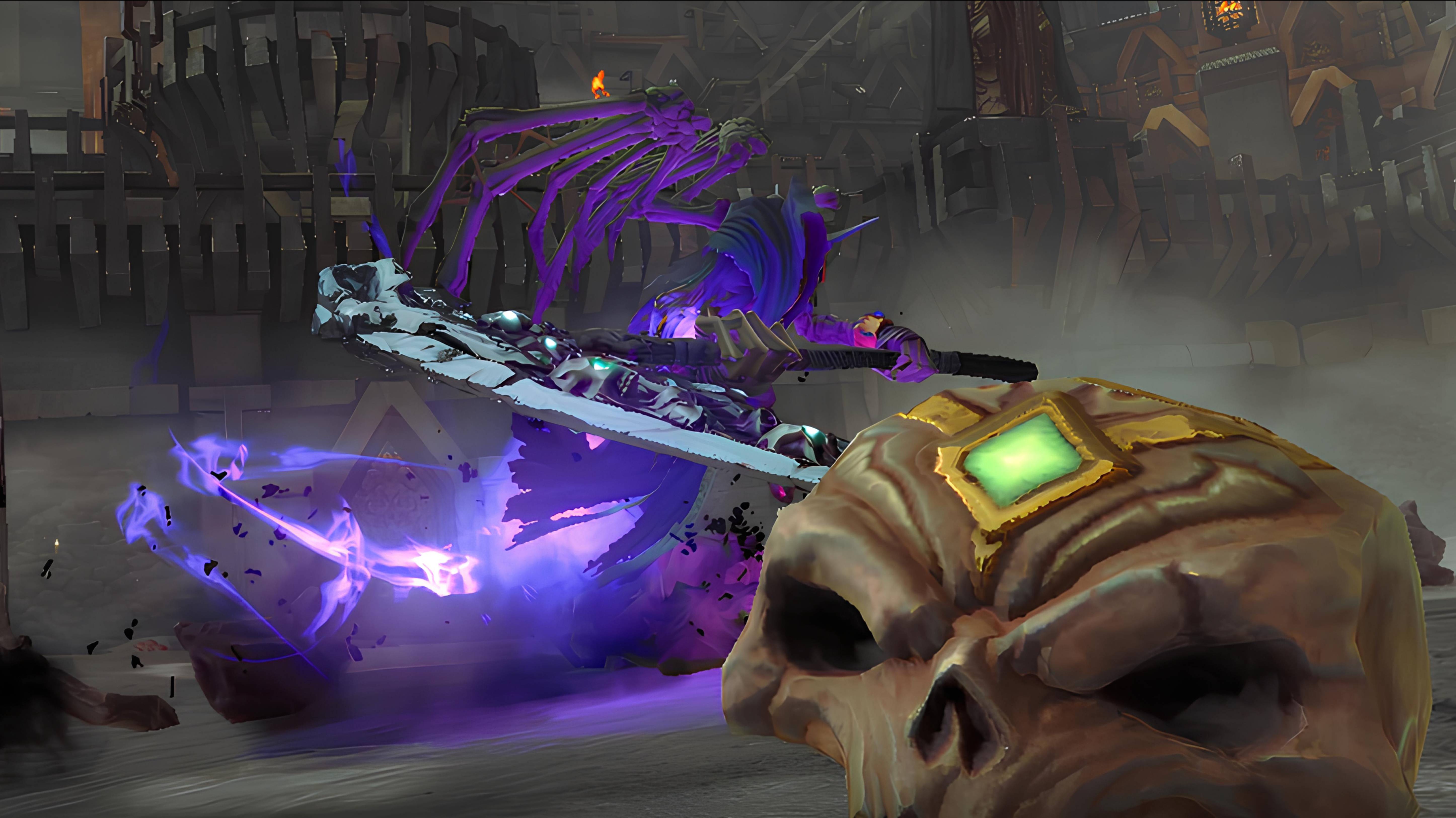 Darksiders 2 #9 (Чемпион Арены Гнашор)